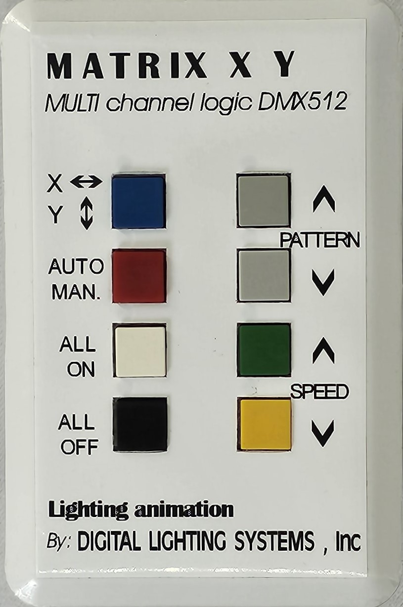 DMX Dimmers DMX lighting controllers